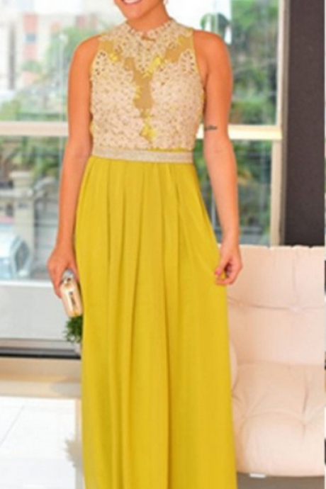 Short Mint Lace Tulle Prom Dress Round-Neck Lace A-Line Short Party ...