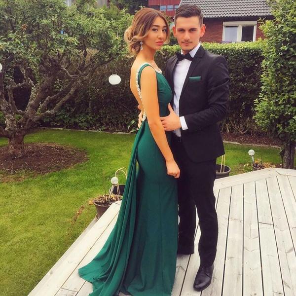 Charming Prom Dress,Mermaid Prom Dress,Long Prom Dresses on Luulla